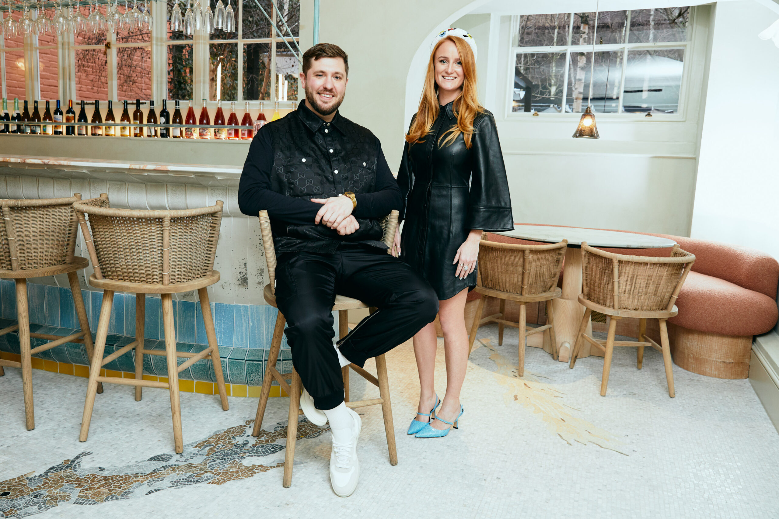 Squirrel lasagna and extreme restauranting with Native’s Imogen Davis and Ivan Tisdall-Downes ...